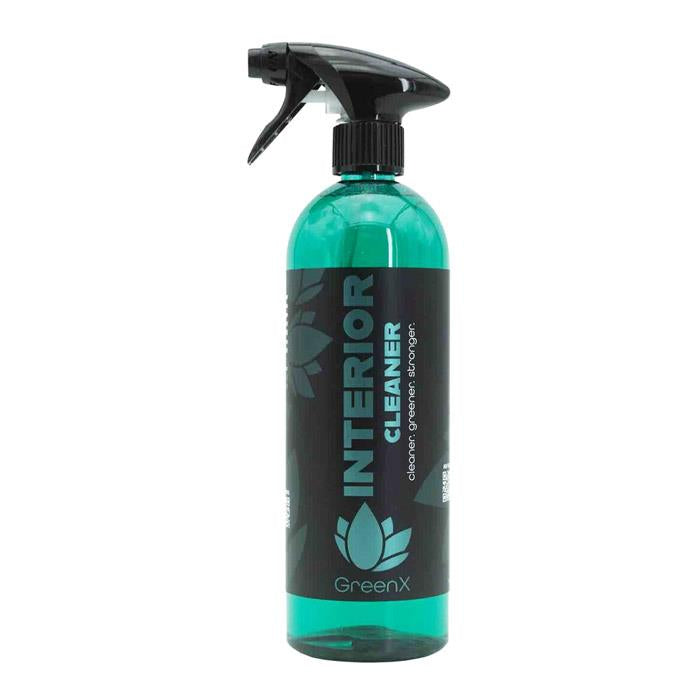 Green X Interior Cleaner 750ml - PFAS Free – Nanolex Car Care UK